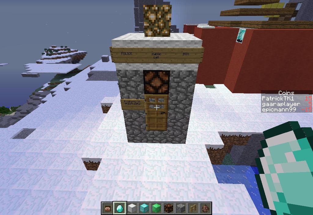 WizardCraft *Factions*And Much More* Minecraft Server