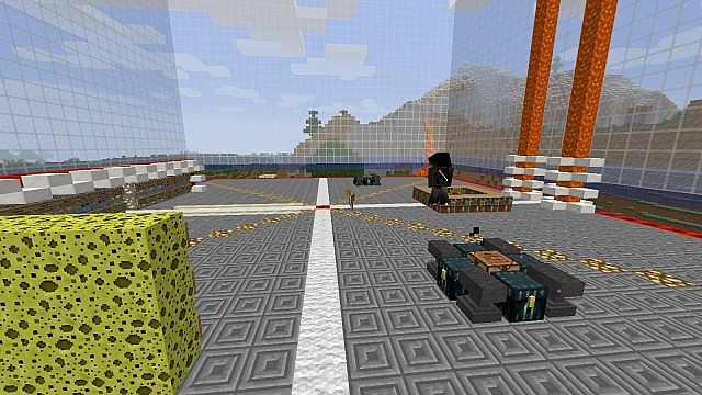 Forsaken Borders Minecraft Server