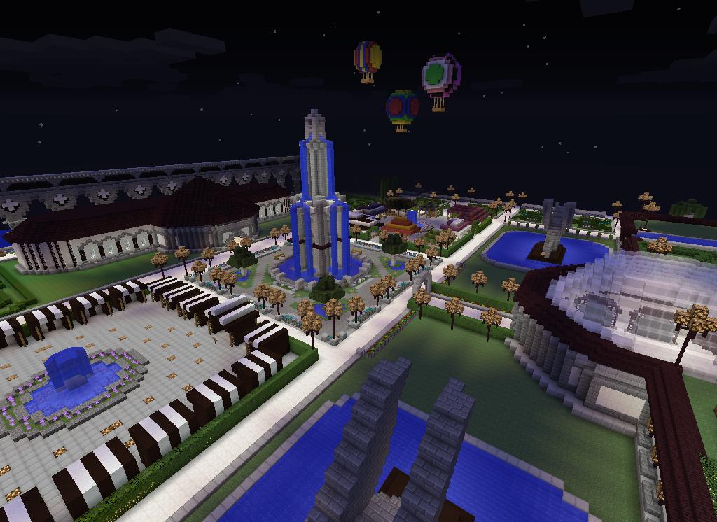 SpeedCraft Minecraft Server