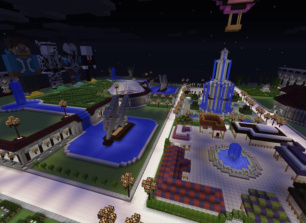 SpeedCraft Minecraft Server