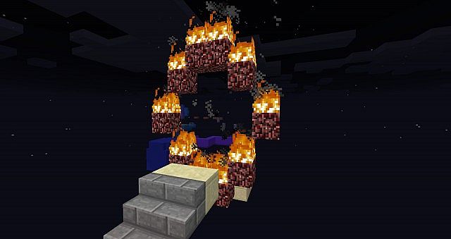 Ice Skies Parkour Minecraft Map