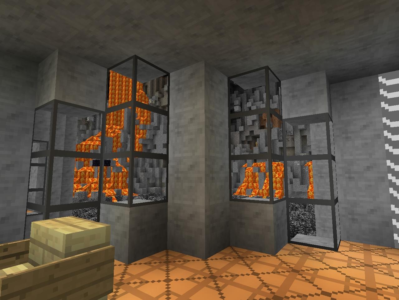 LantiaCraft Minecraft Texture Pack