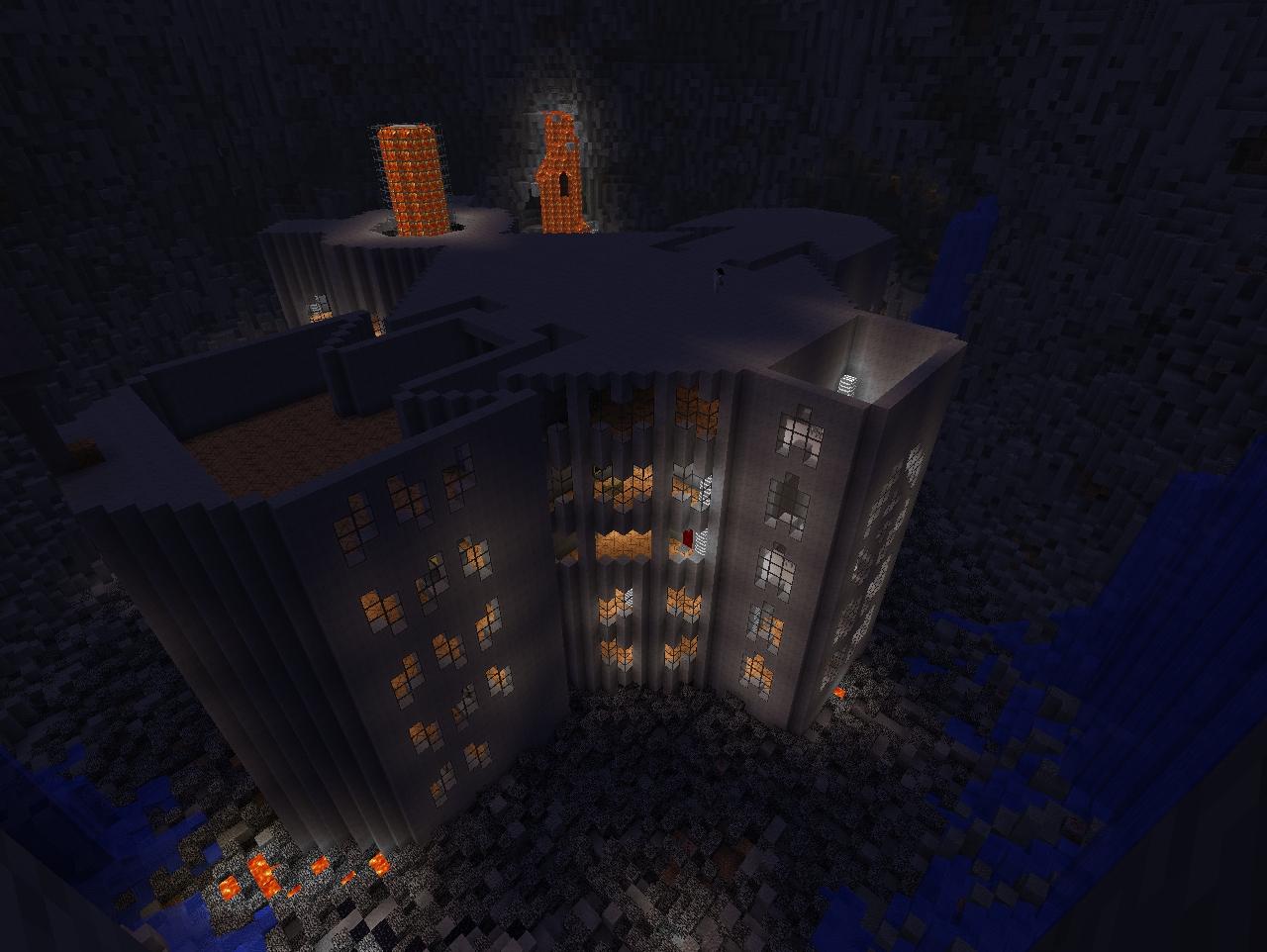 LantiaCraft Minecraft Texture Pack