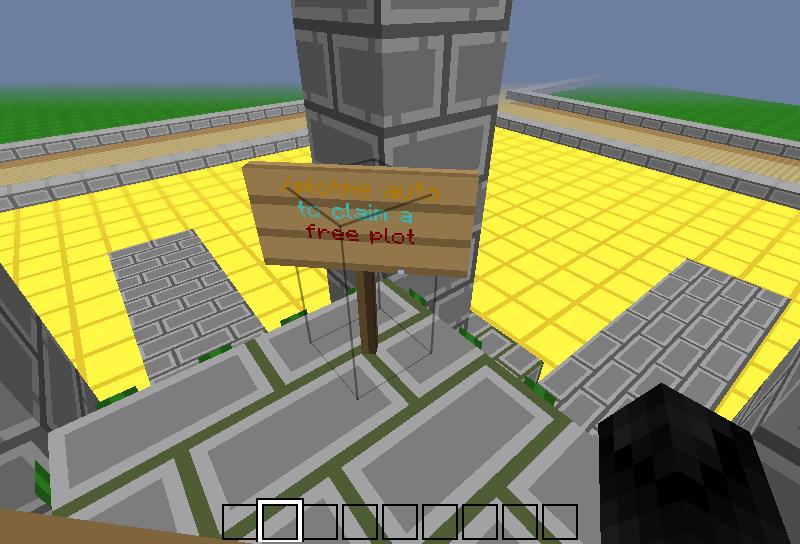 Bros Nation Creative Server Minecraft Server