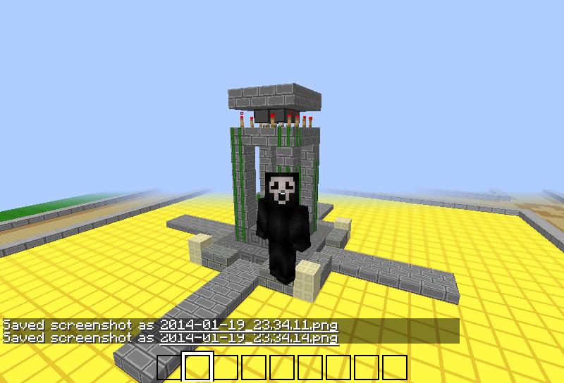 Bros Nation Creative Server Minecraft Server