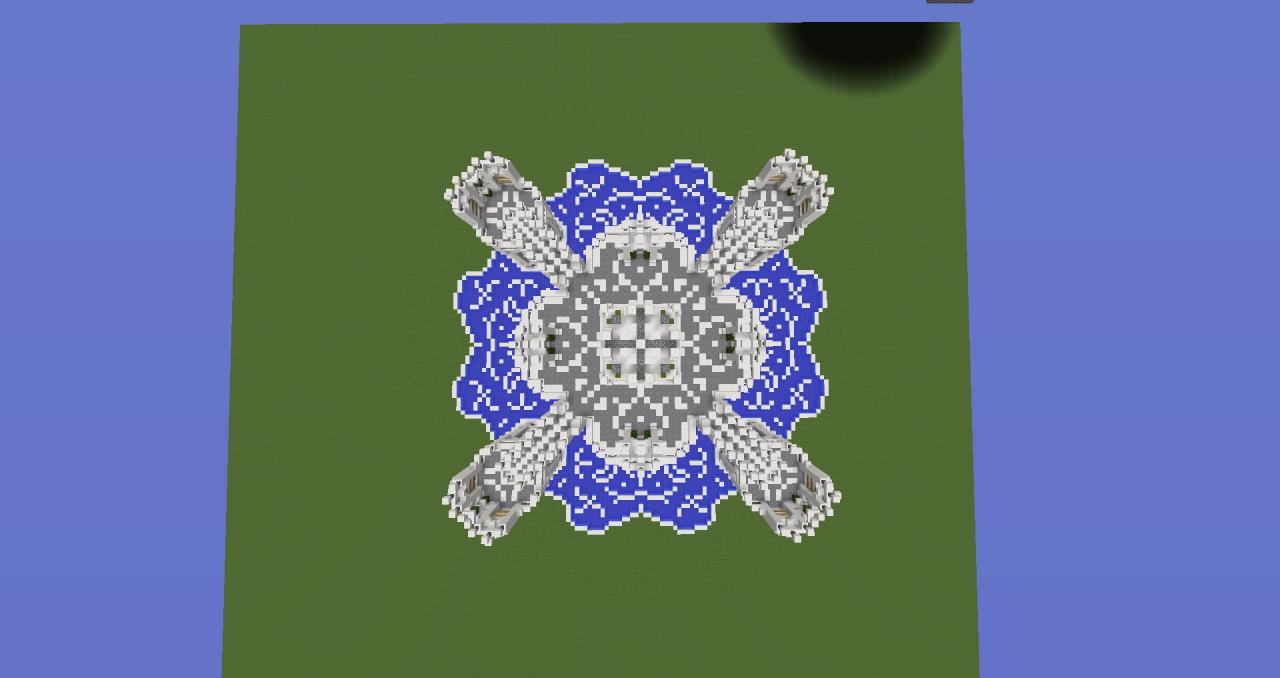 [Spawn] Quartz Overdose Minecraft Map