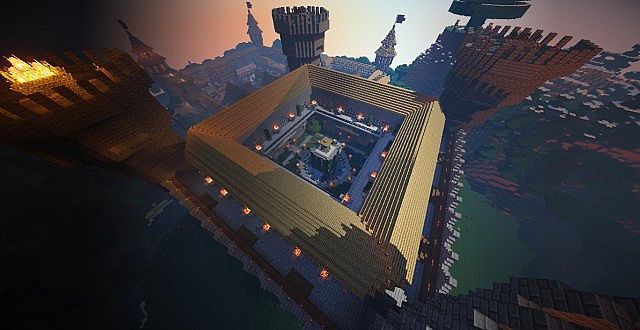 Obsidian Realm Minecraft Server
