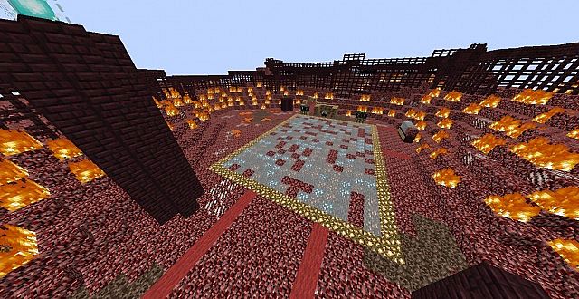 Vengeance Prison Minecraft Server