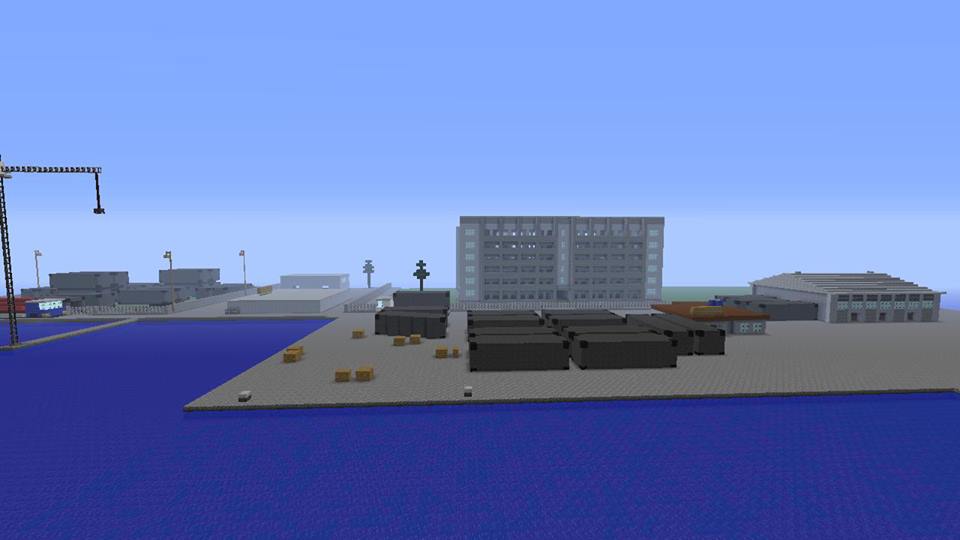 COD4 Shipment Minecraft Map