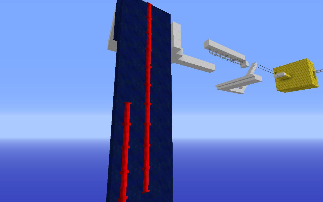 Mirror's Craft by Devgirl Neko Minecraft Map