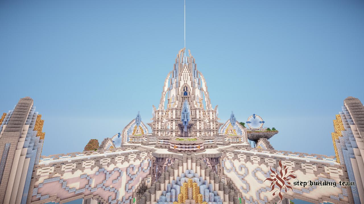 [Server Hub] ===Artemis=== Minecraft Map