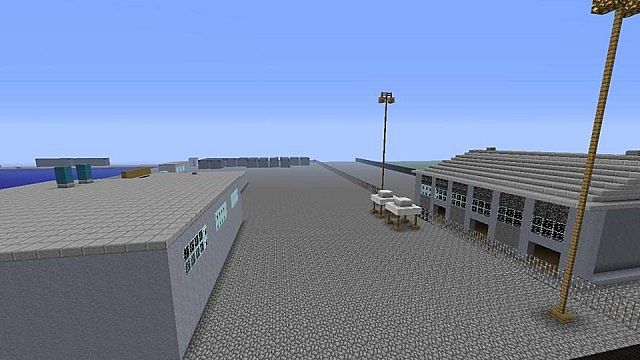 COD4 Shipment Minecraft Map