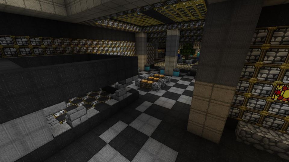 Xbox/terminal with a twist 2 remake Minecraft Map
