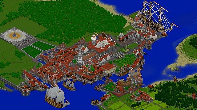 New Marketplace Minecraft Map