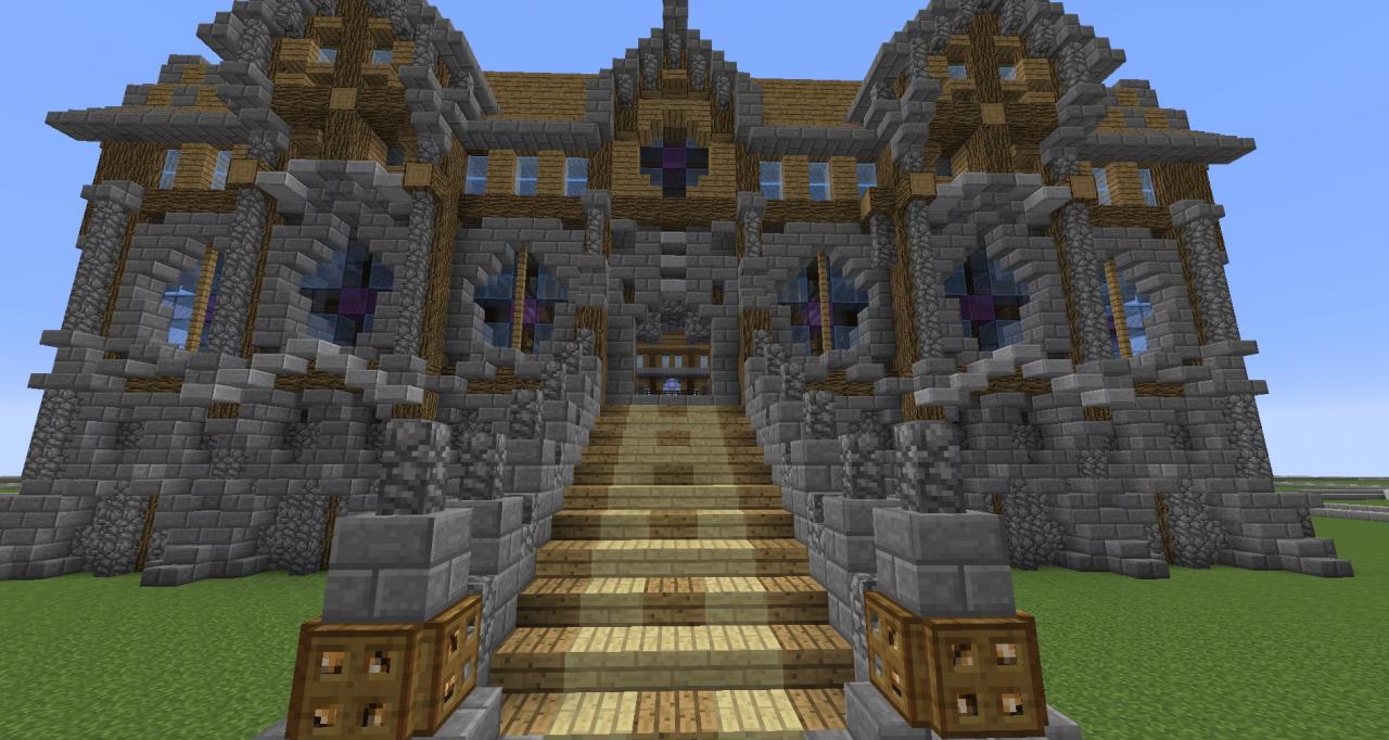 Medieval Spawn Minecraft Map