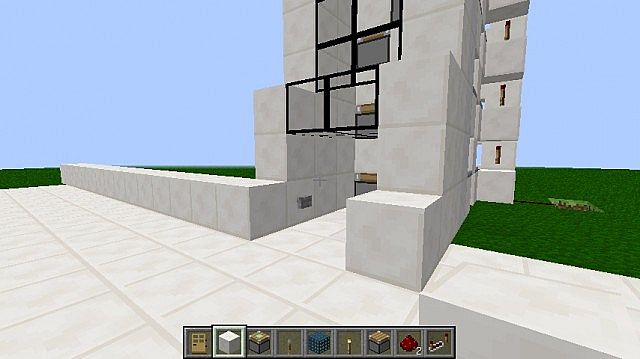 Elevator up and down II Minecraft Map
