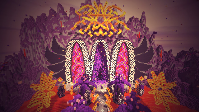 FantasyGate Minecraft Map