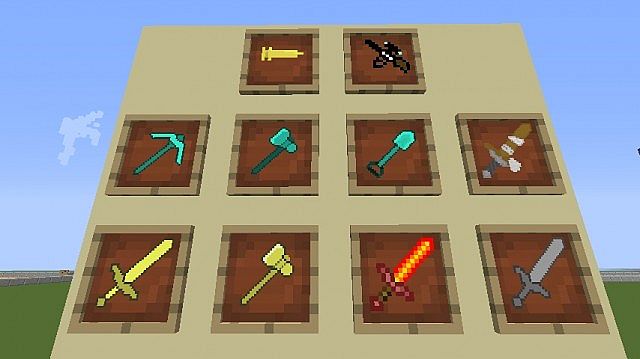 Brawlpack 2014 [Put on hold for 99 years] Minecraft Texture Pack