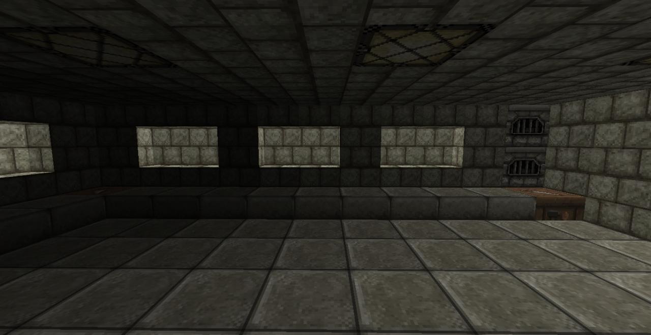 EthosLab StorageRoom remake Minecraft Map