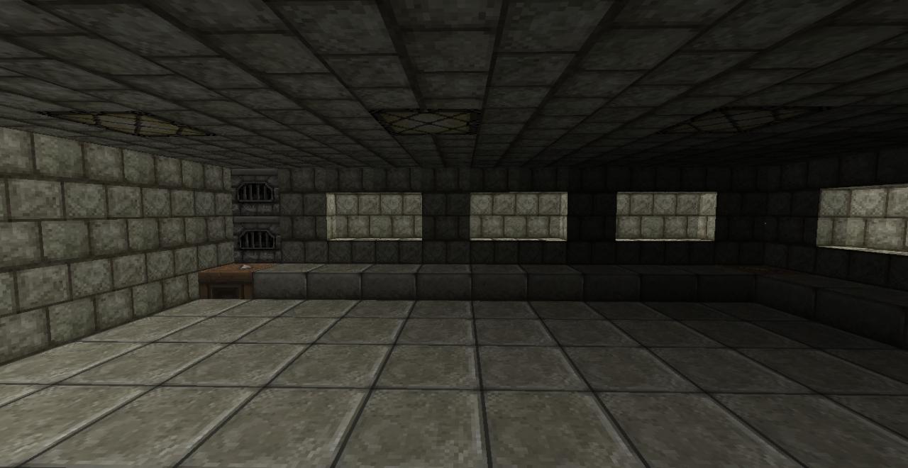 EthosLab StorageRoom remake Minecraft Map