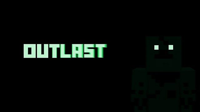 Outlast Asylum Minecraft Map
