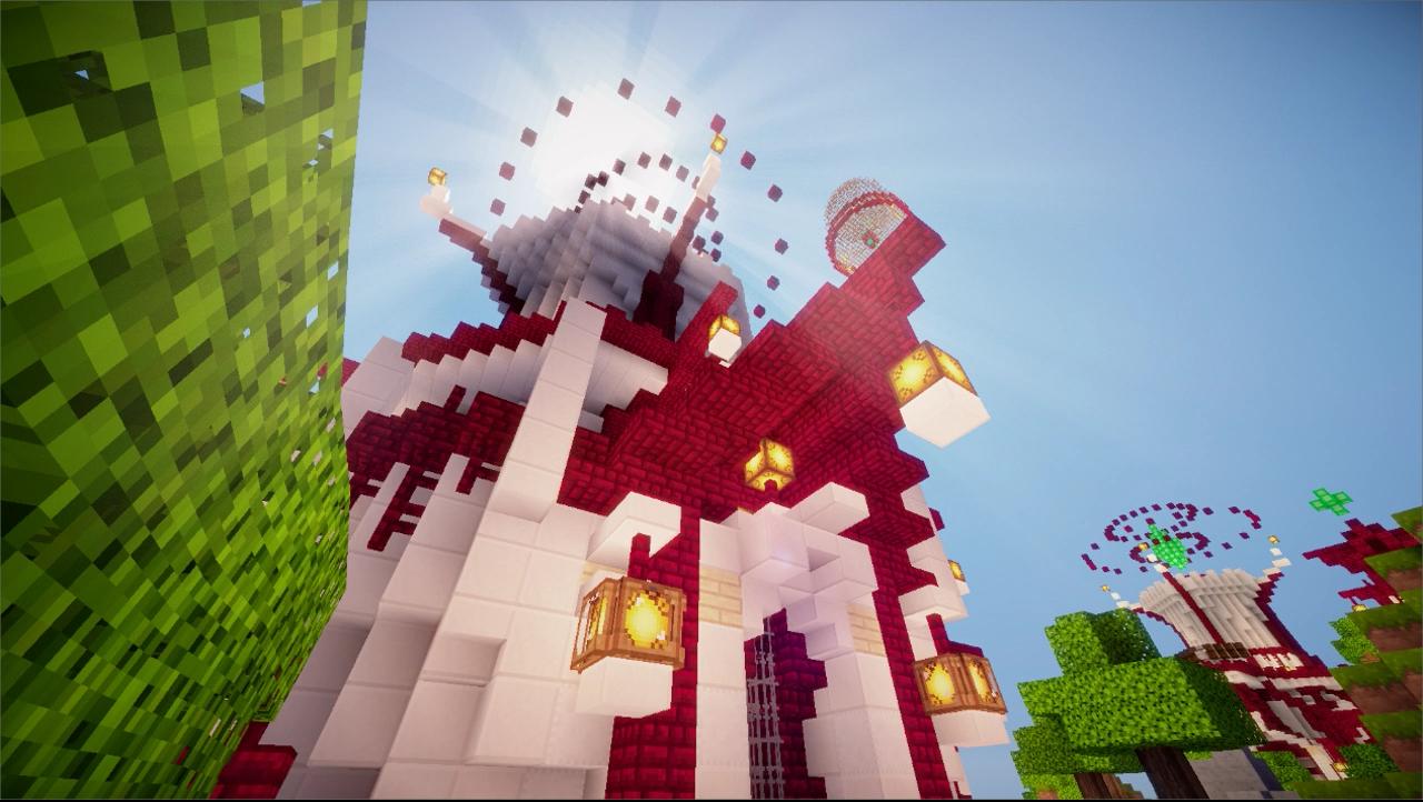 RawCraft Minecraft Texture Pack