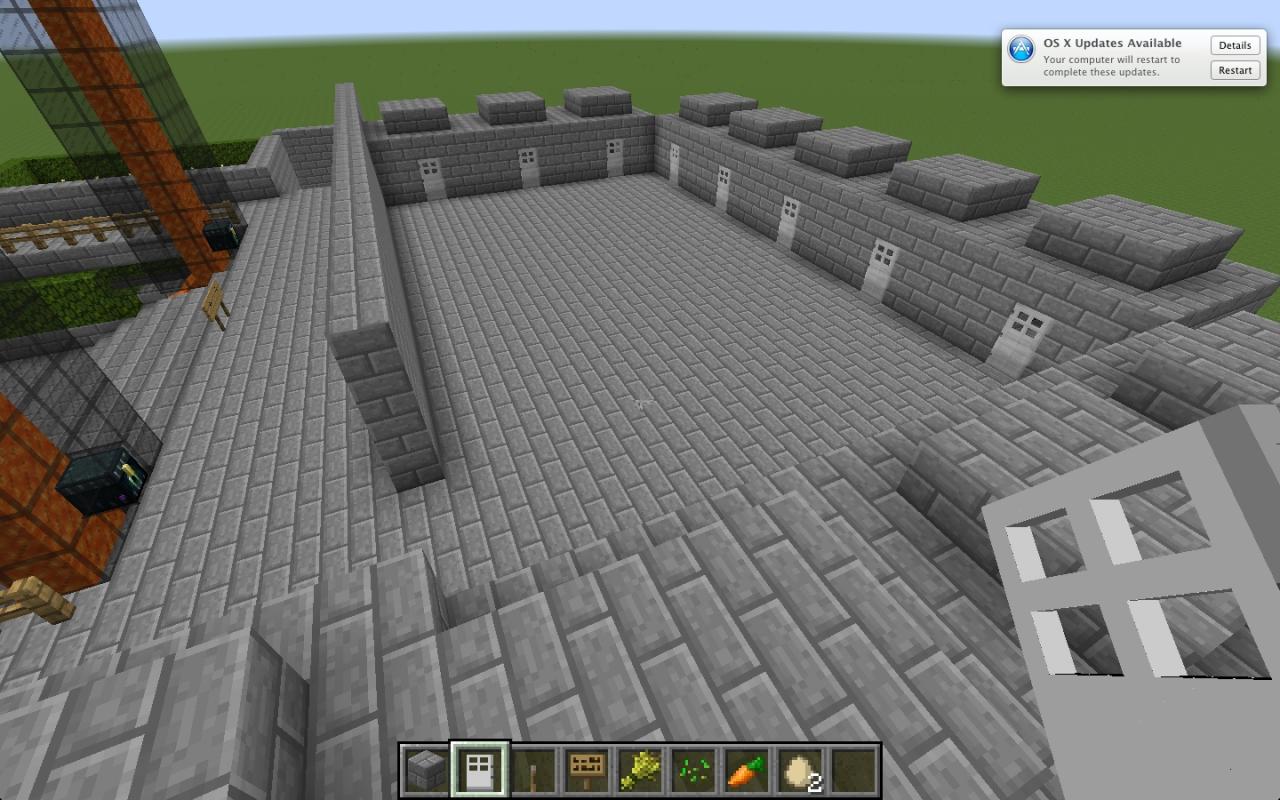 Prison Escape Singleplayer Survival Minecraft Map