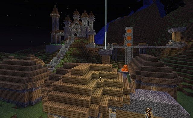 One nations Island UPDATE #1 Version 1.7.4 the schematics is the world ...