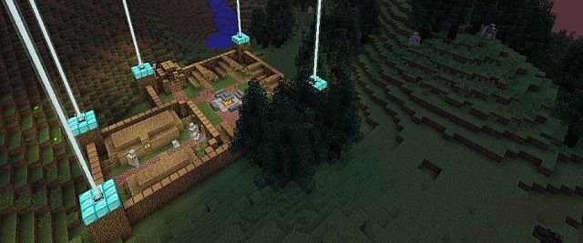 One nations Island UPDATE #1 Version 1.7.4 the schematics is the world ...