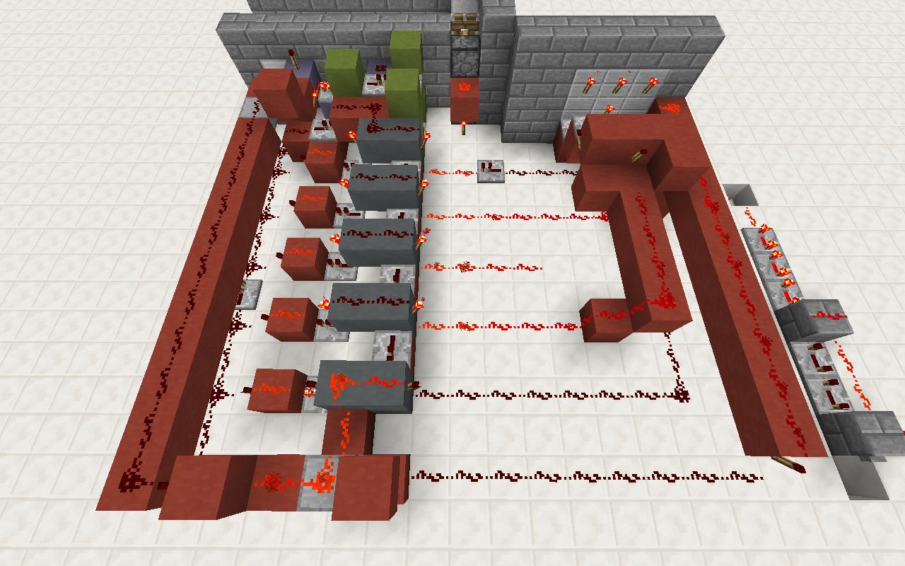 Minecraft Combination Lock - 1000 Subscribers Special (Compact, Secure ...