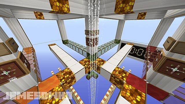[MC 1.10] SkyWalls Multiplayer PVP Map (The Walls + SkyBlock PVP ...