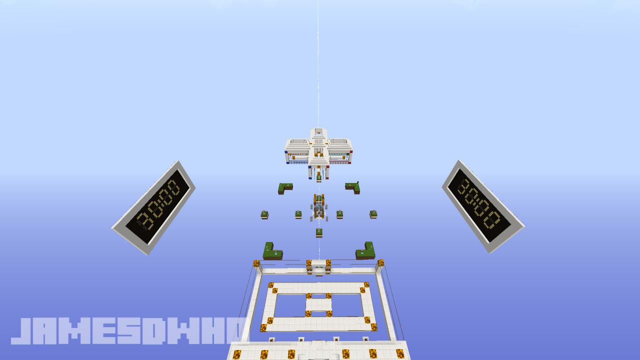 [MC 1.10] SkyWalls Multiplayer PVP Map (The Walls + SkyBlock PVP ...