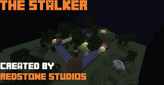 The Stalker (Minecraft Mini-Game)
