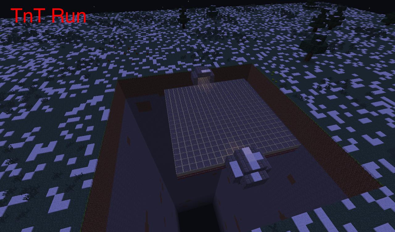 Minigame Land Minecraft Map