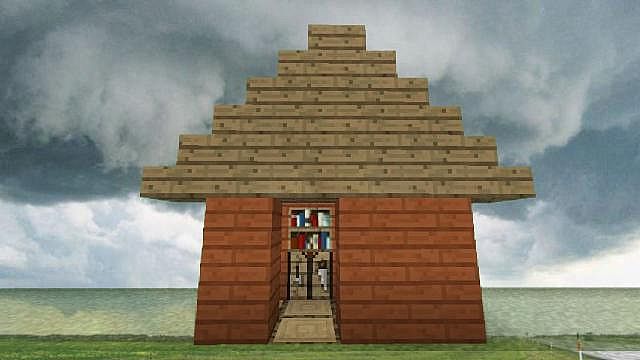 Minecraft Movie In English and German Minecraft Map