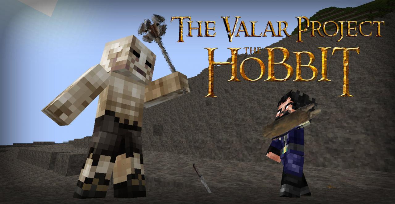 Azog vs. Thorin (Middle Earth server) Minecraft Blog