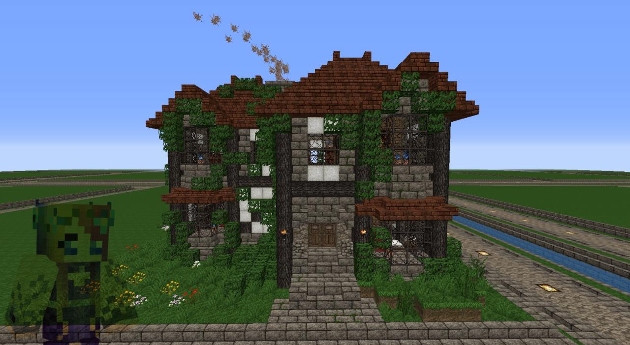 Old Cake Shop [Old Stuff] Minecraft Map