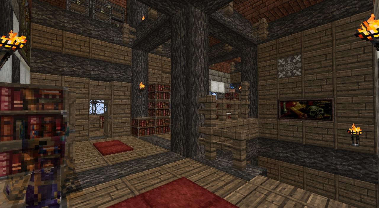 Old Cake Shop [Old Stuff] Minecraft Map