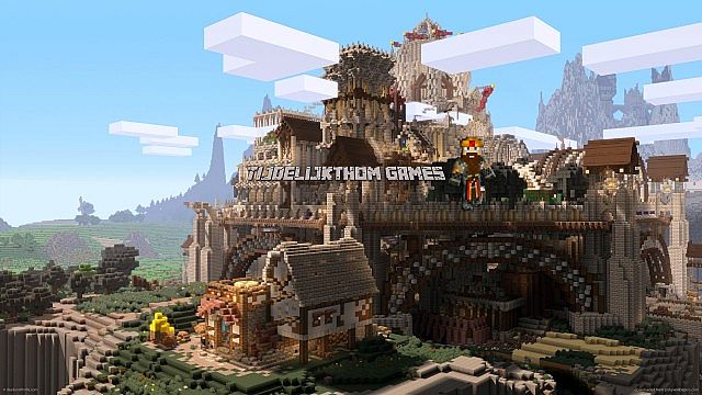 TTG minigames server Minecraft Server