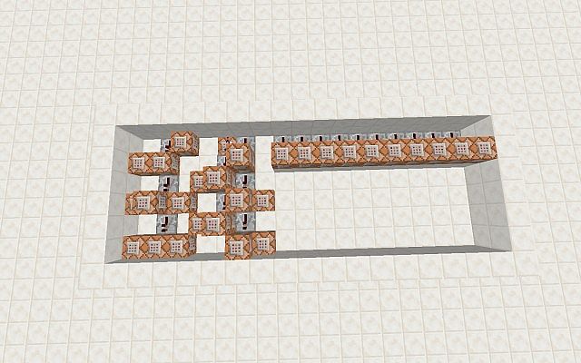 Super Small Calculator Minecraft Map