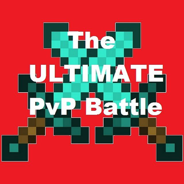 The Ultimate PvP Battle Minecraft Map