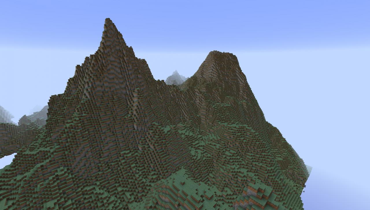 7kx7k minecraft custom biome's map Minecraft Map