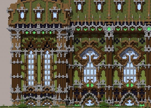 Another Small Random Hub Minecraft Map