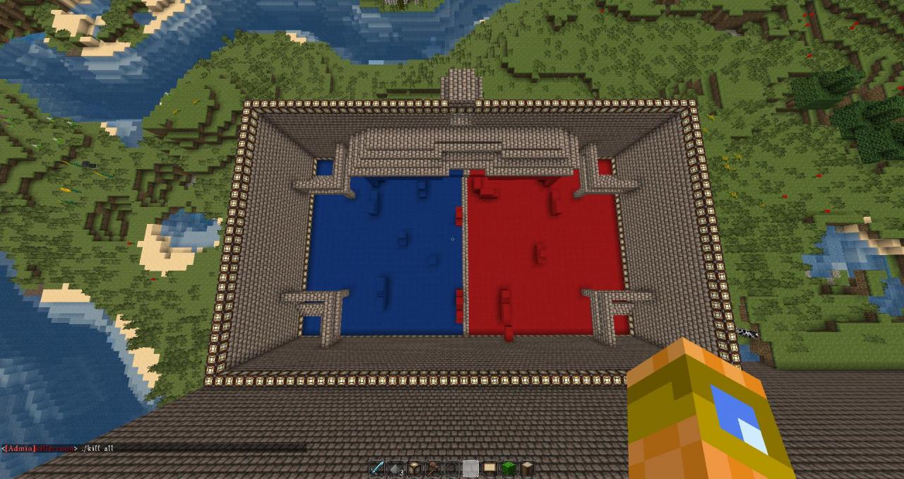 OblivionBorder Minecraft Server