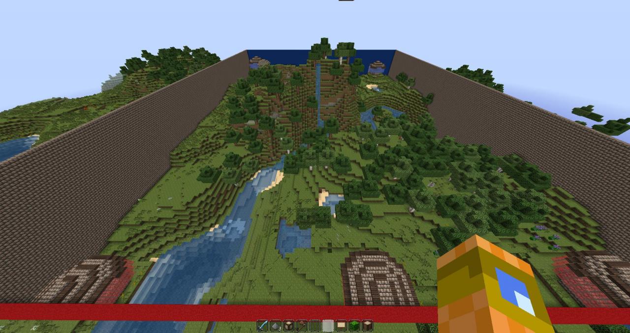 OblivionBorder Minecraft Server