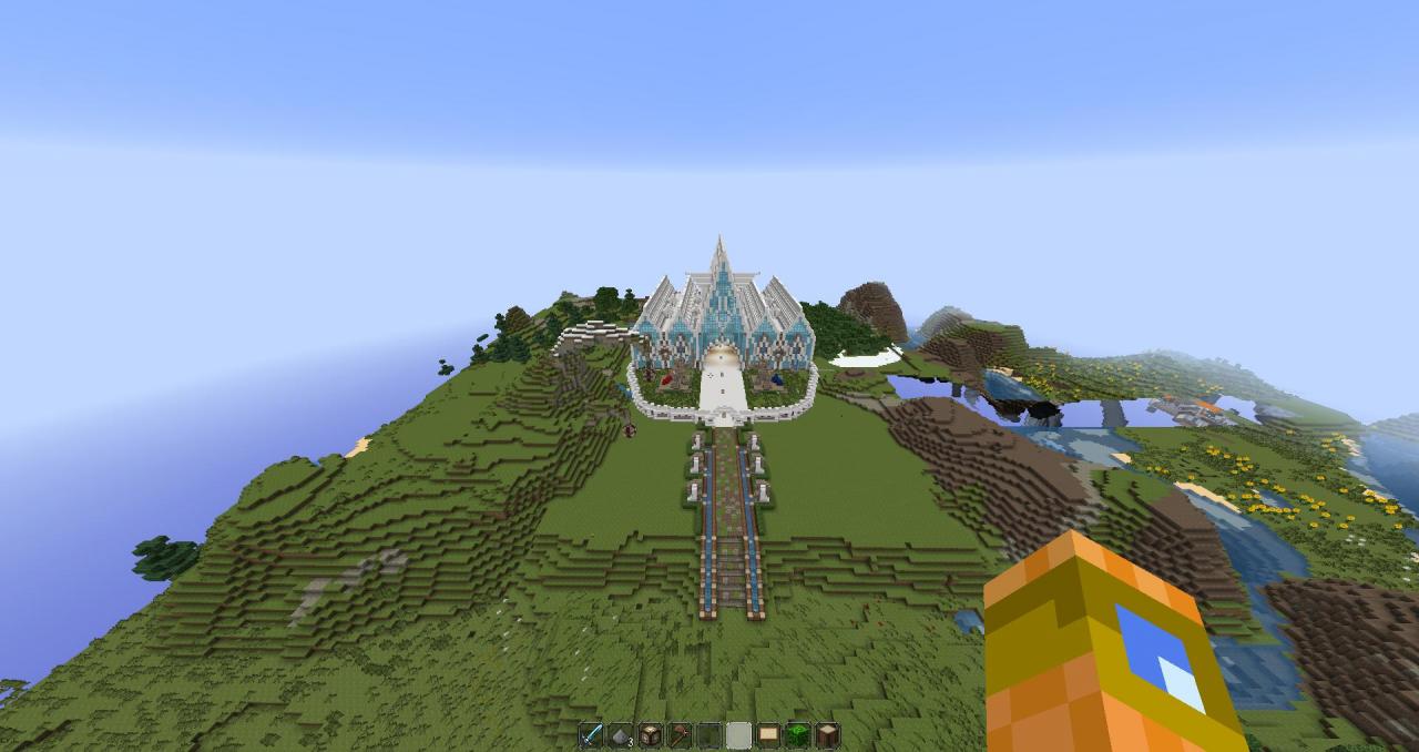 OblivionBorder Minecraft Server