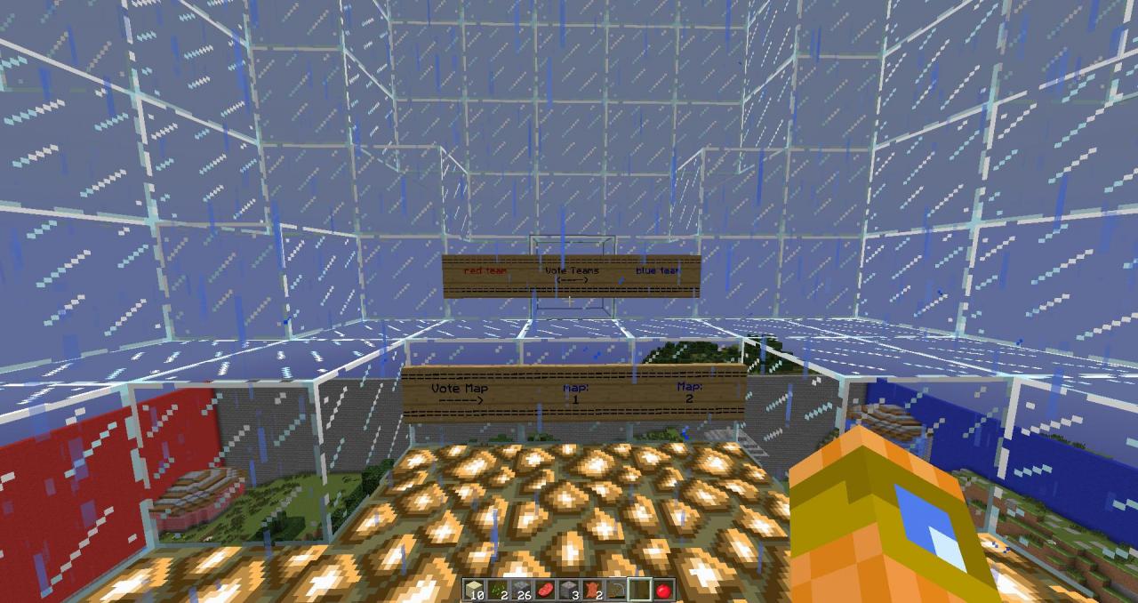 OblivionBorder Minecraft Server