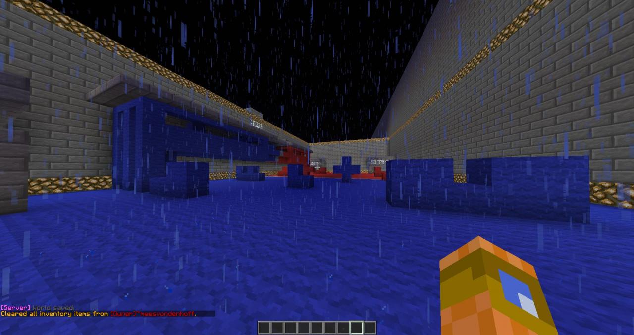 OblivionBorder Minecraft Server