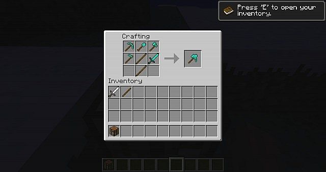 Paxels!(FORGE!) 1.6.4 Minecraft Mod