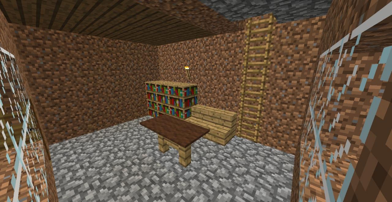 MODERN HOUSE PROTEST Minecraft Map